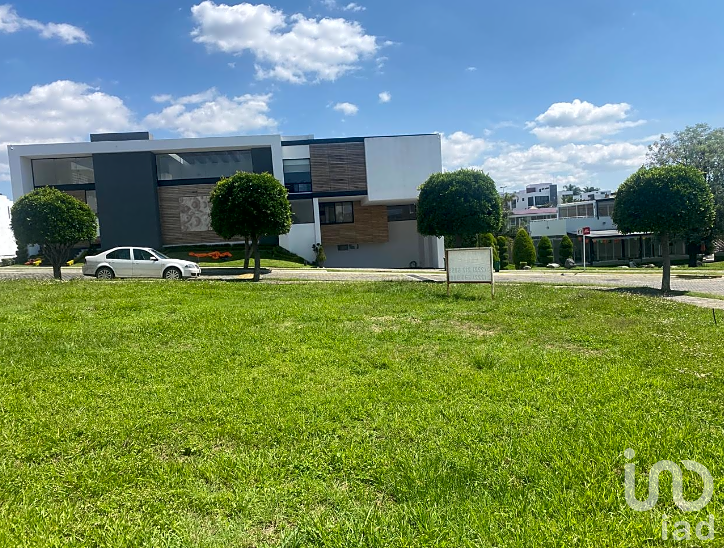 Terreno en venta en San Andrés Cholula, Puebla | DV-SZIAX