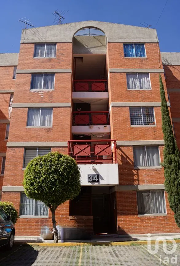 Departamento en Venta en Agrícola Pantitlán, Iztacalco, Ciudad de ...