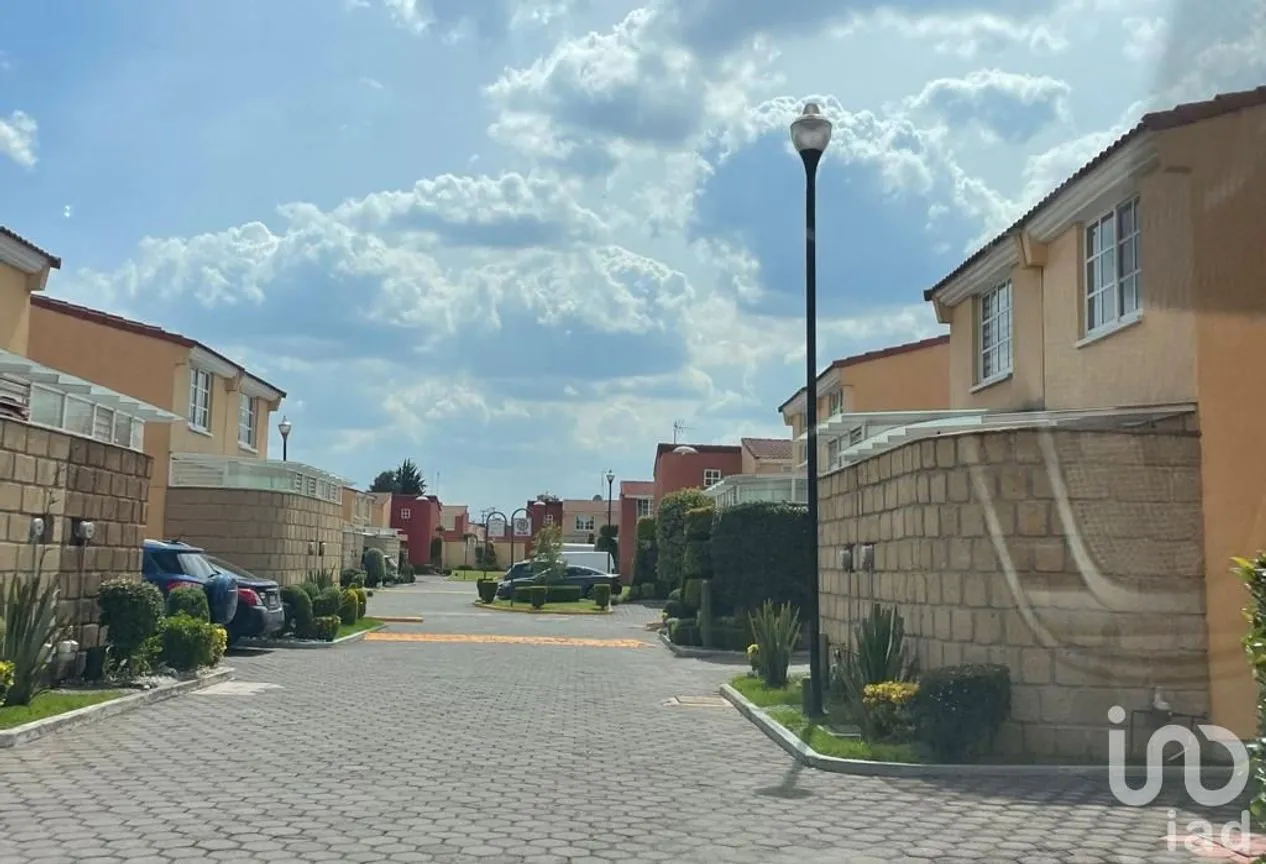 Casa en Venta en Hábitat Metepec, Metepec, México | NEX-196073