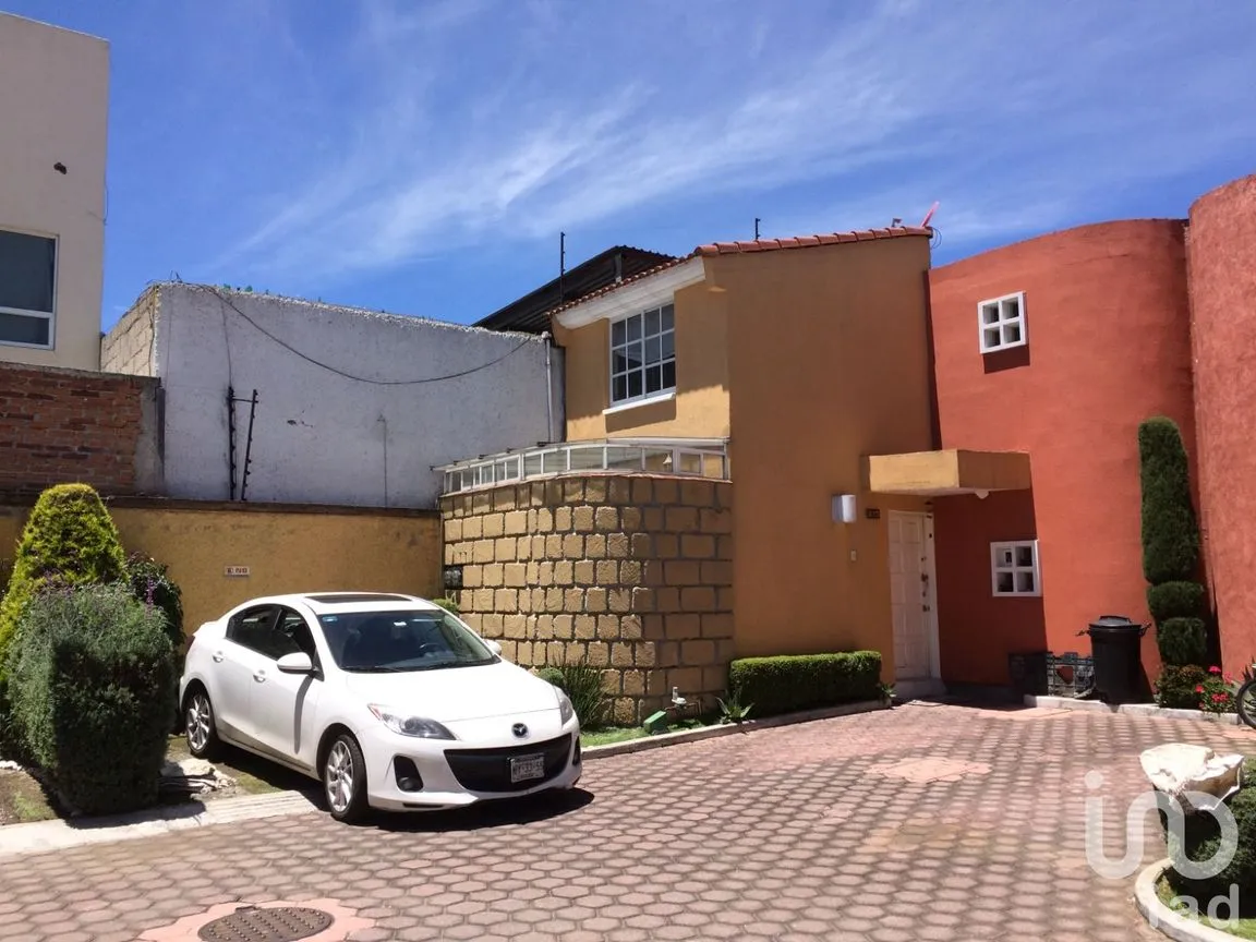 Casa en Venta en Hábitat Metepec, Metepec, México | NEX-196073