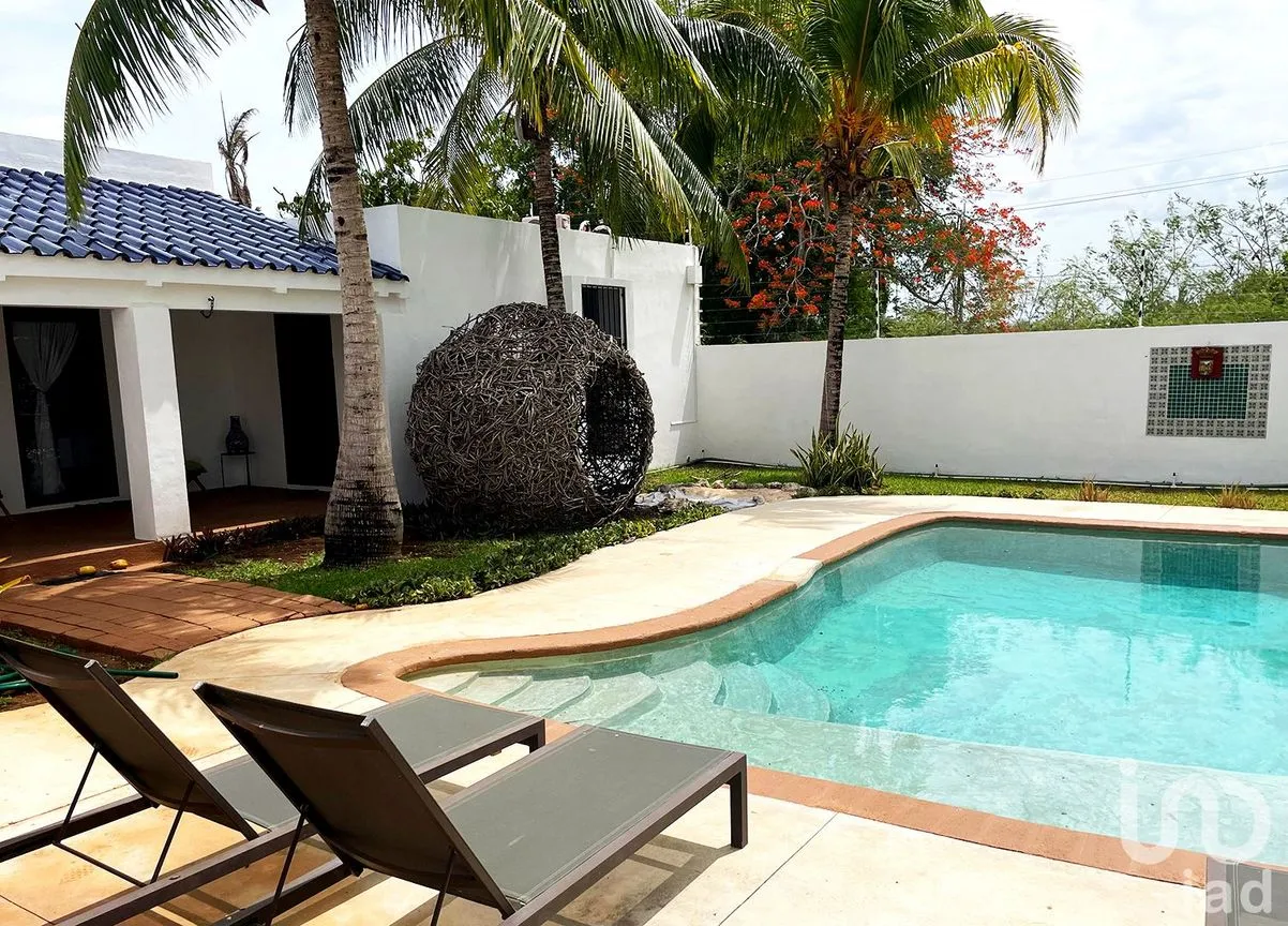 Casa en Venta en Tamanché, Mérida, Yucatán | NEX-251952