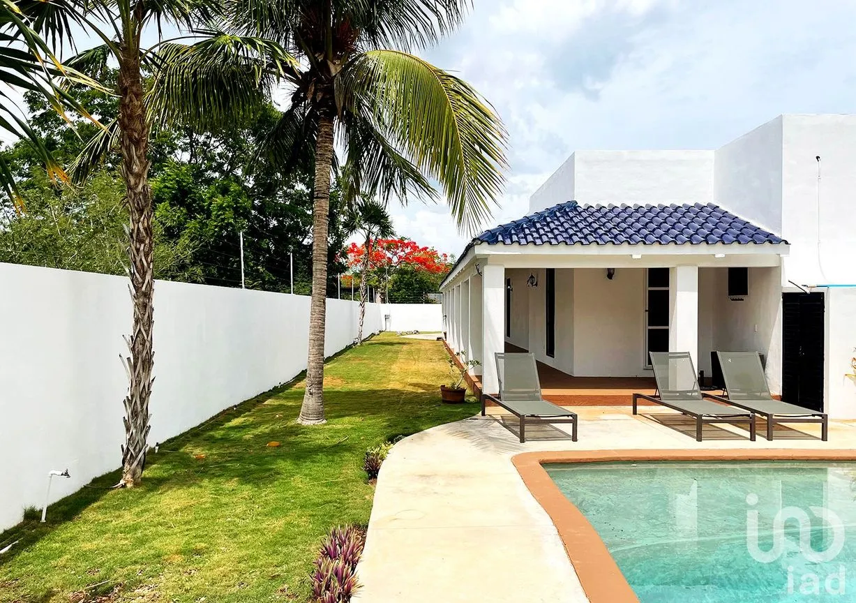 Casa en Venta en Tamanché, Mérida, Yucatán | NEX-251952