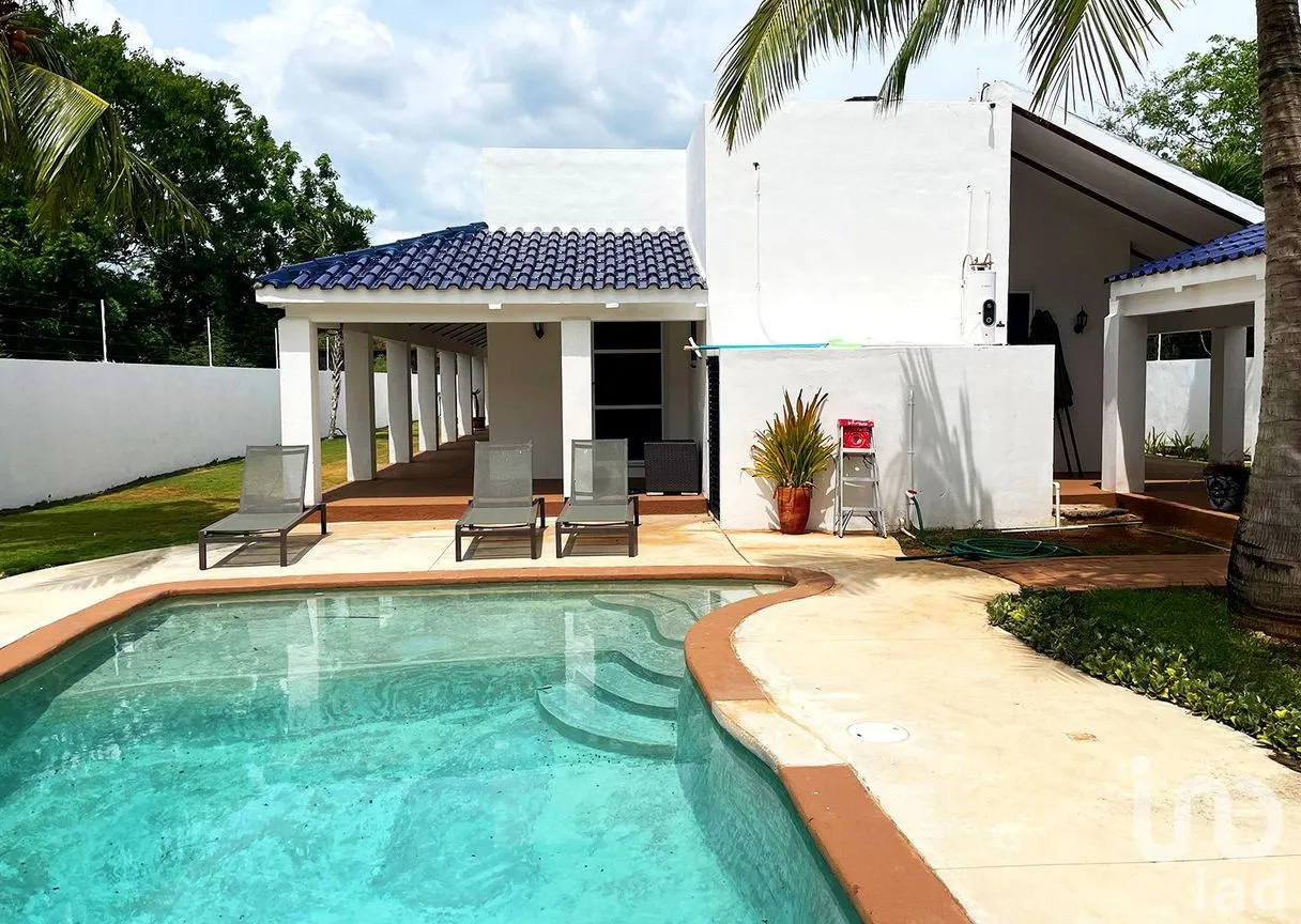Casa en Venta en Tamanché, Mérida, Yucatán | NEX-251952