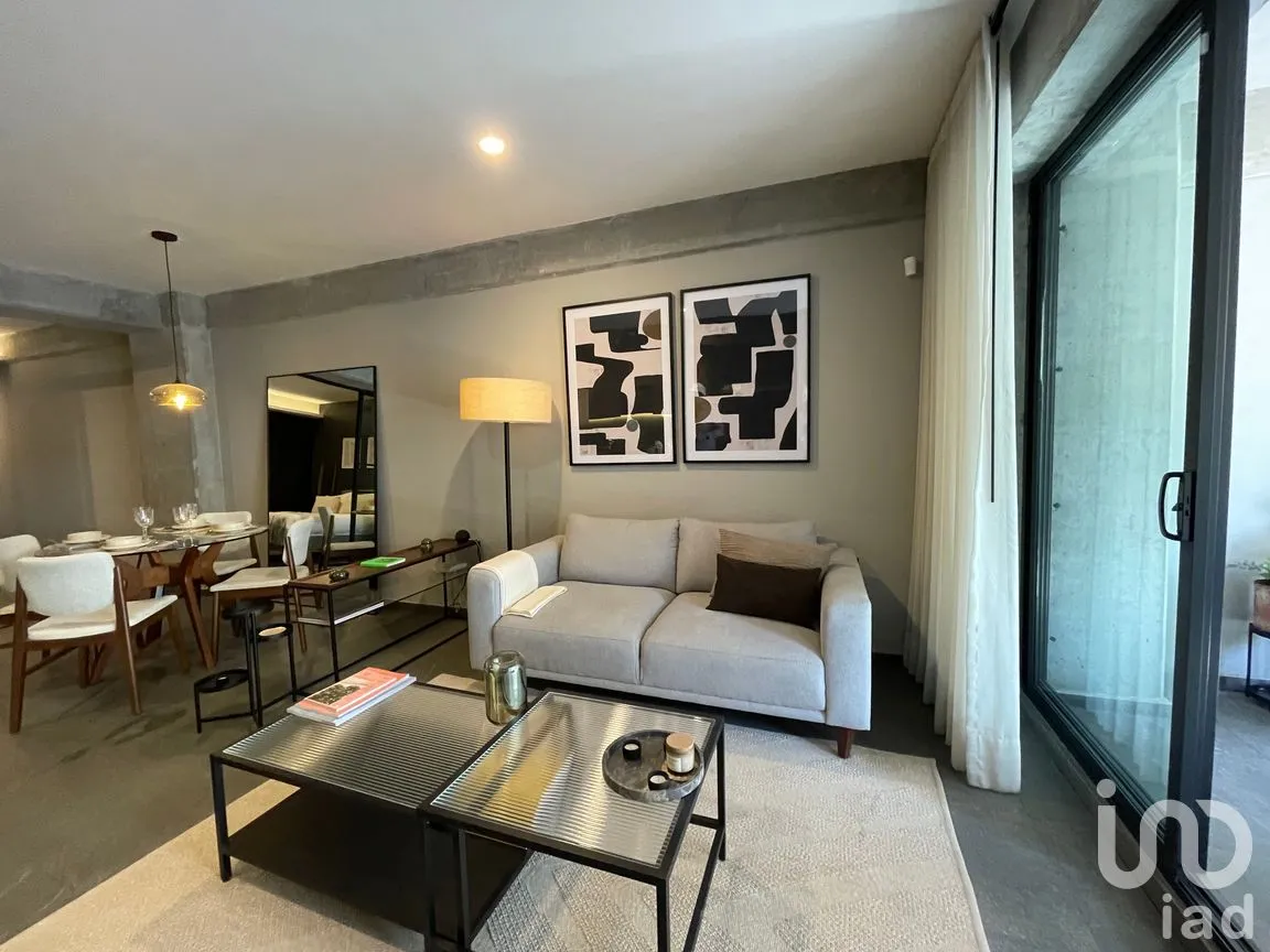 Departamento en Venta en Tabacalera, Cuauhtémoc, Ciudad de México | NEX ...