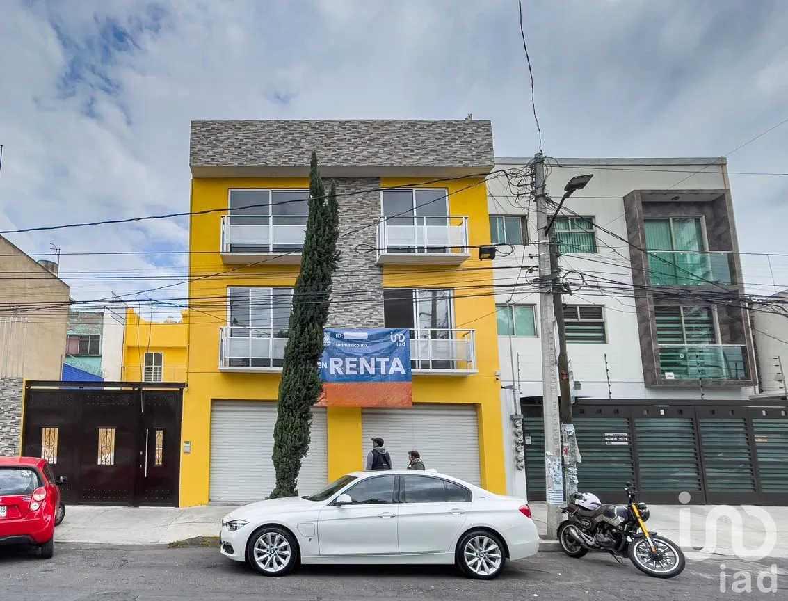 Departamento en Renta en Moctezuma 2a Sección, Venustiano Carranza, Ciudad de México | NEX-185893
