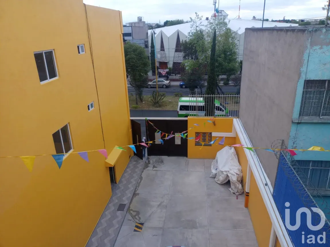 Cuarto en Renta en Moctezuma 2a Sección, Venustiano Carranza, Ciudad de ...