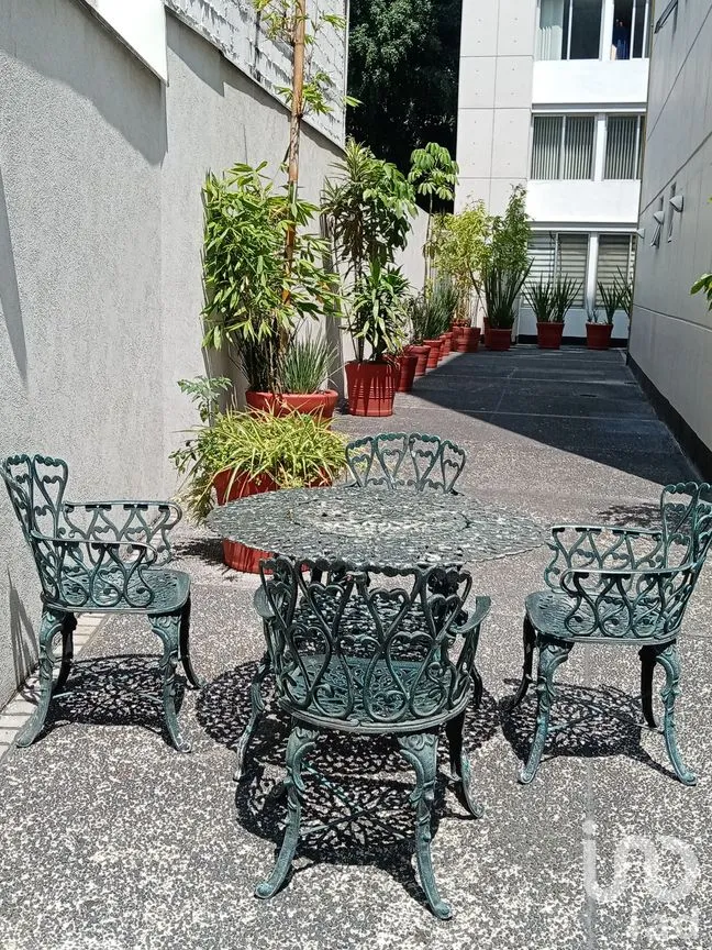 Departamento en Venta en Santa Cruz Atoyac, Benito Juárez, Ciudad de ...