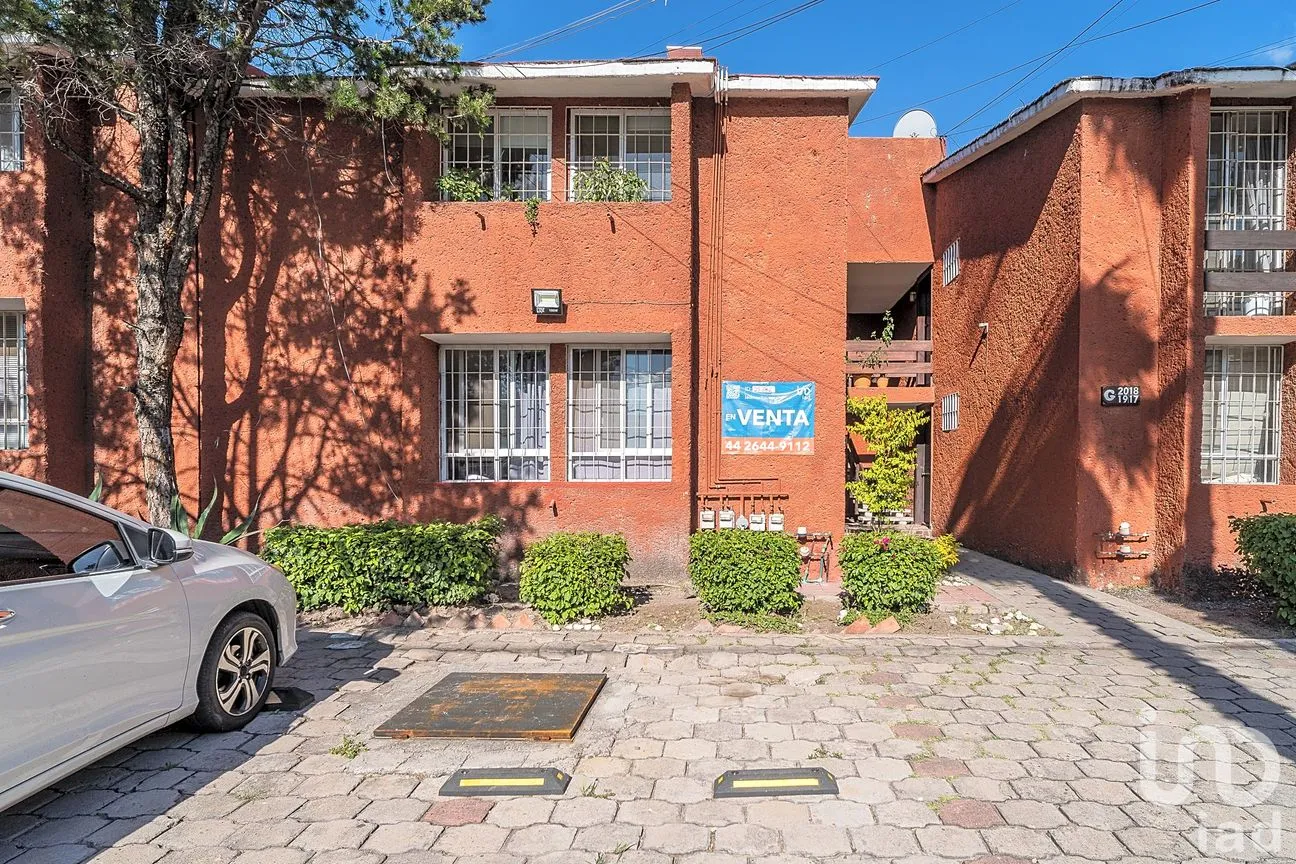 Departamento en Venta en Villas del Parque, Querétaro, Querétaro | NEX-253082