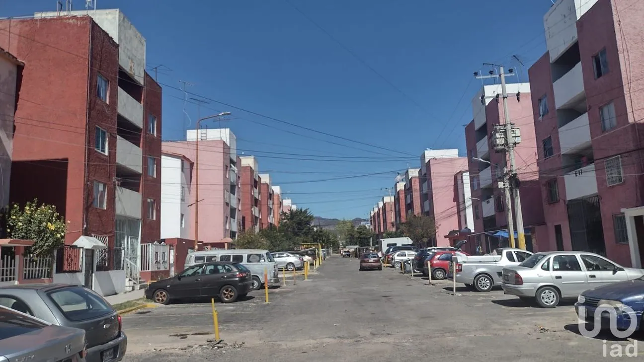 Departamento en Venta en El Palmar, Pachuca de Soto, Hidalgo | NEX-160986