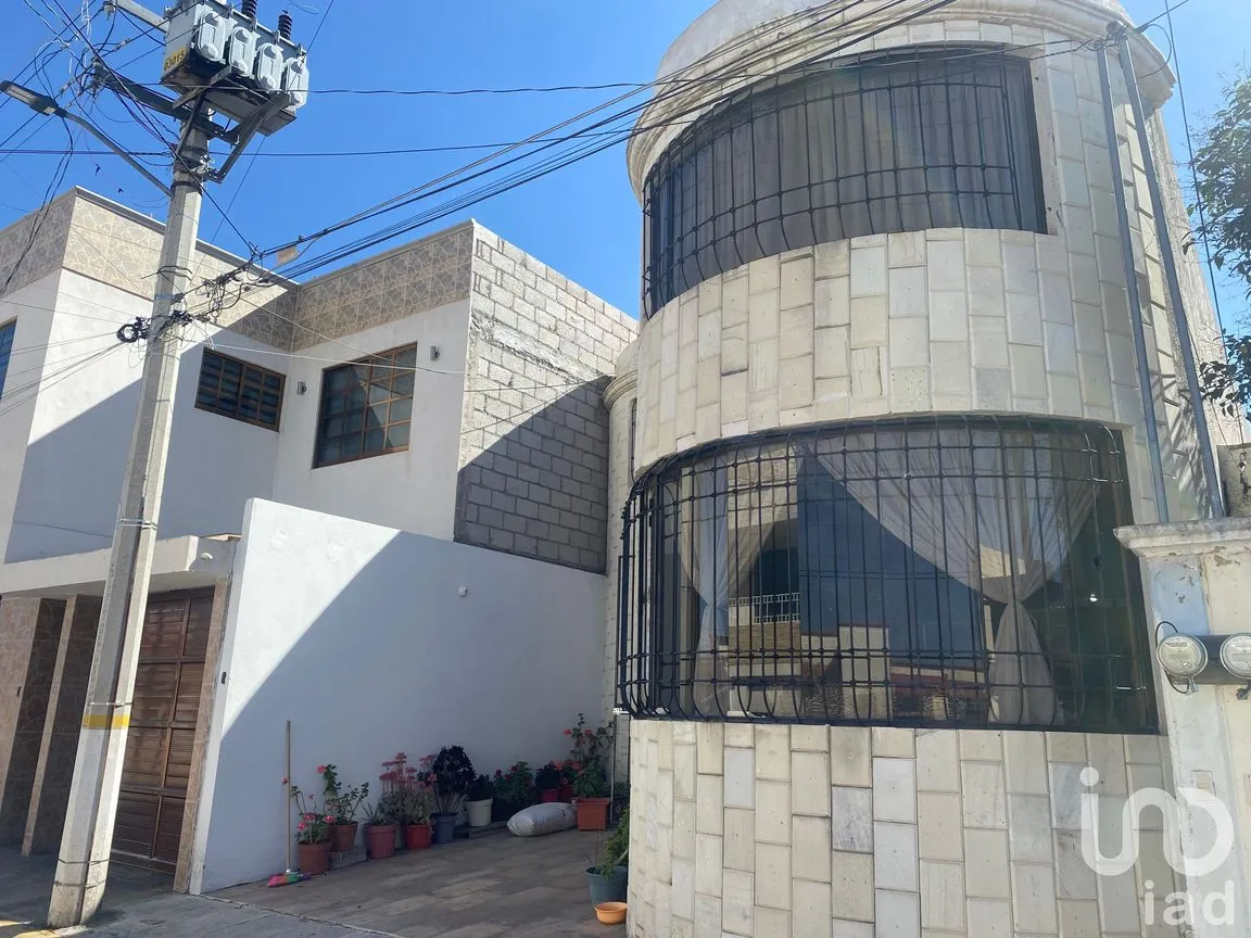 Casa en Venta en Paseo de las Reynas I, Mineral de la Reforma, Hidalgo ...