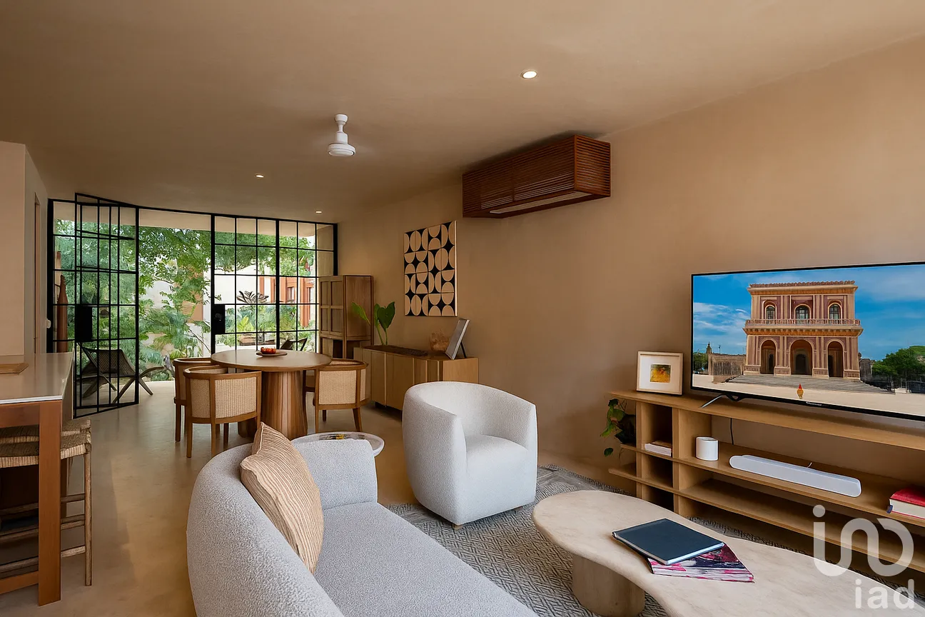 Departamento en Venta en Mérida Centro, Mérida, Yucatán | NEX-259664