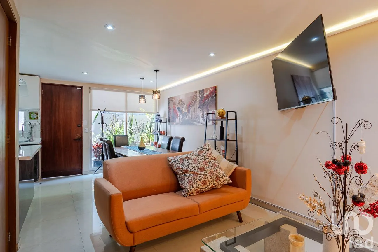 Casa en Renta en Portales Norte, Benito Juárez, Ciudad de México | NEX ...