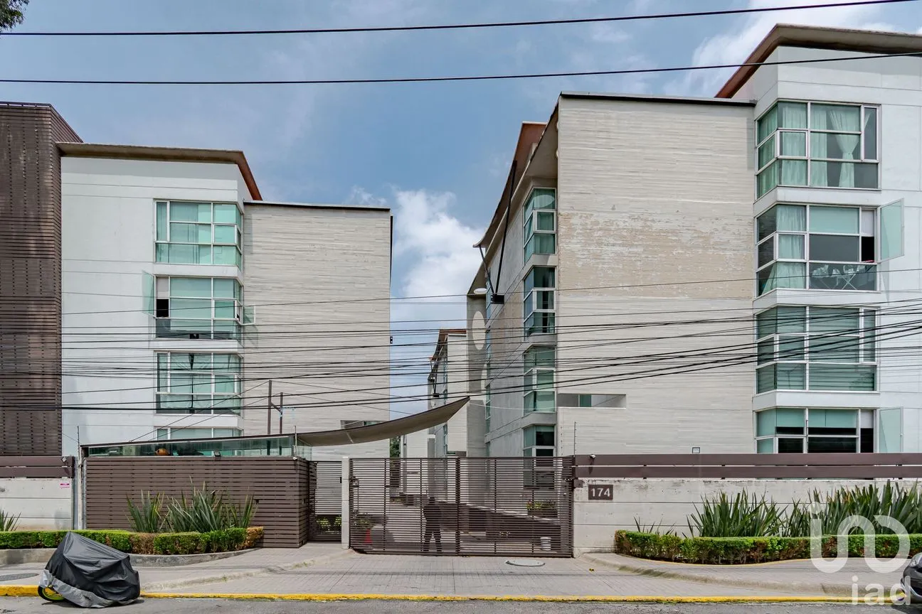 Departamento en Venta en Miguel Hidalgo 2A Sección, Tlalpan, Ciudad de ...