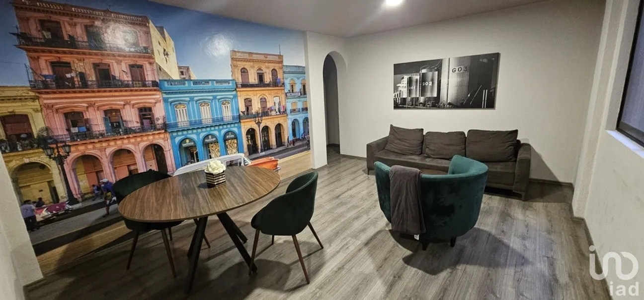 Departamento en Renta en Roma Norte, Cuauhtémoc, Ciudad de México | NEX ...