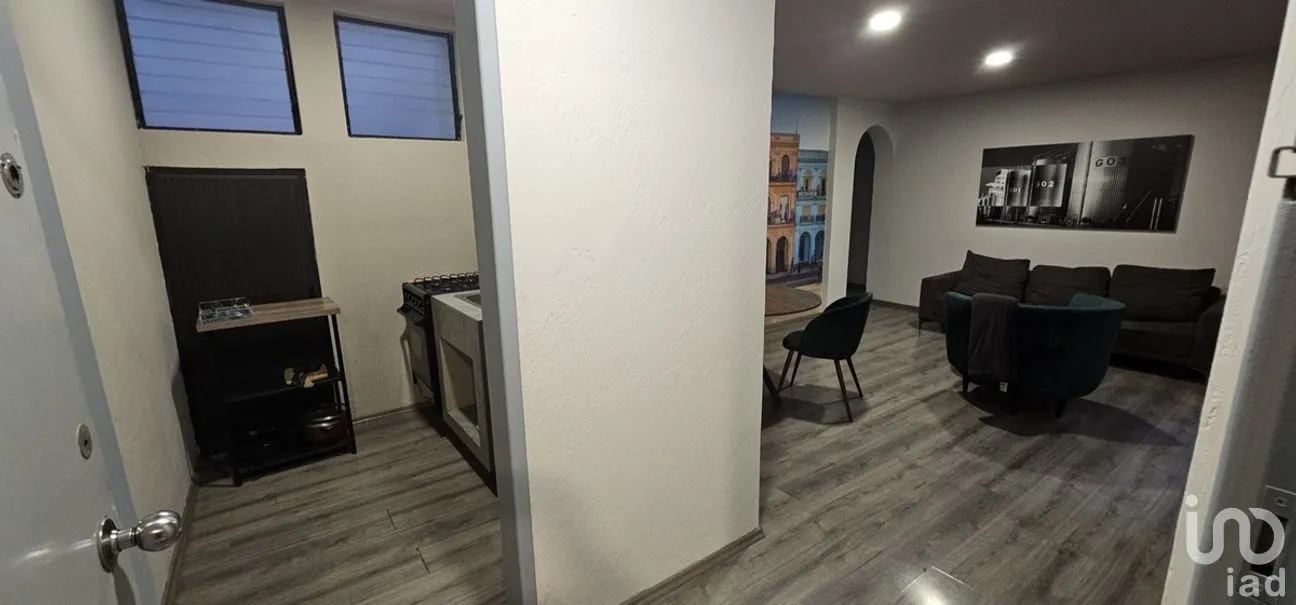 Departamento en Renta en Roma Norte, Cuauhtémoc, Ciudad de México | NEX ...