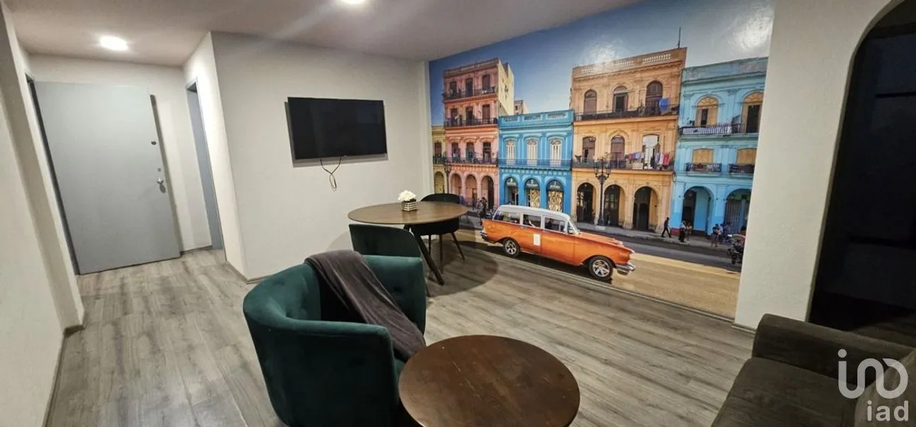 Departamento en Renta en Roma Norte, Cuauhtémoc, Ciudad de México | NEX ...