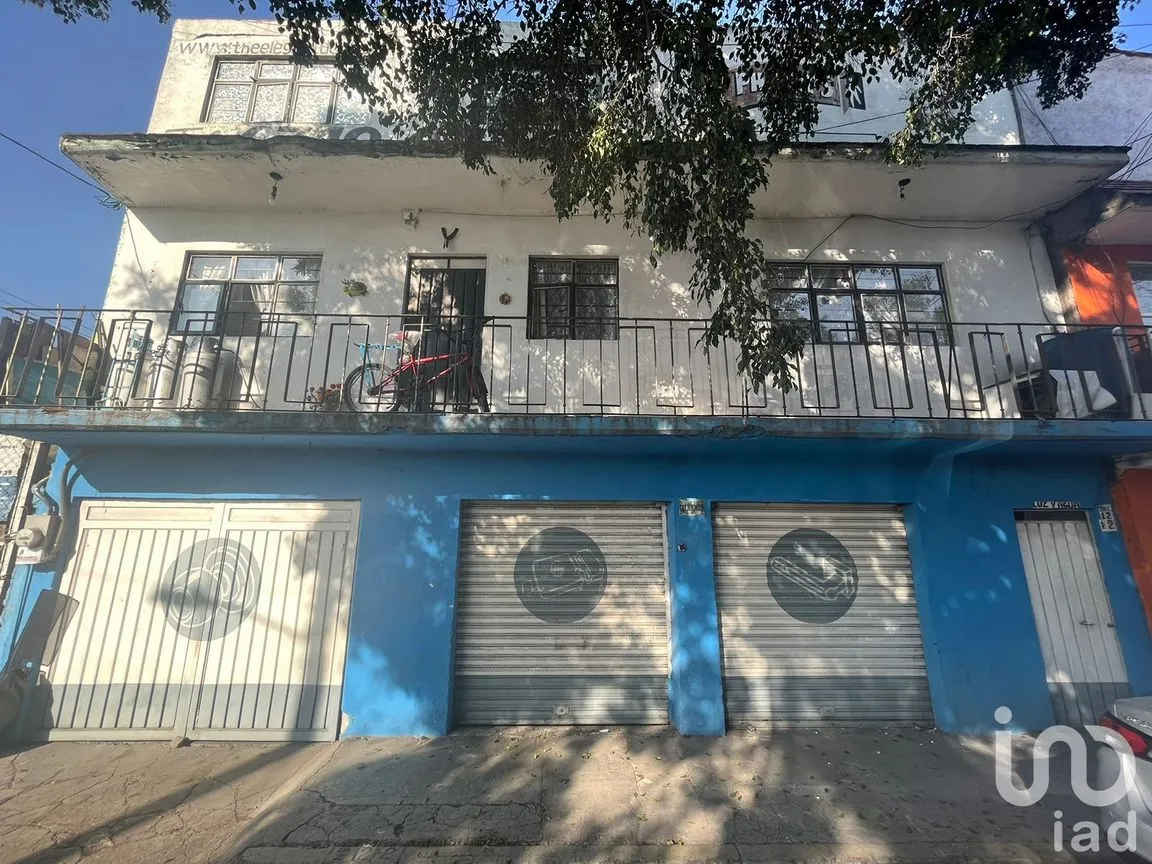 Local en Renta en Año de Juárez, Iztapalapa, Ciudad de México | NEX-188487