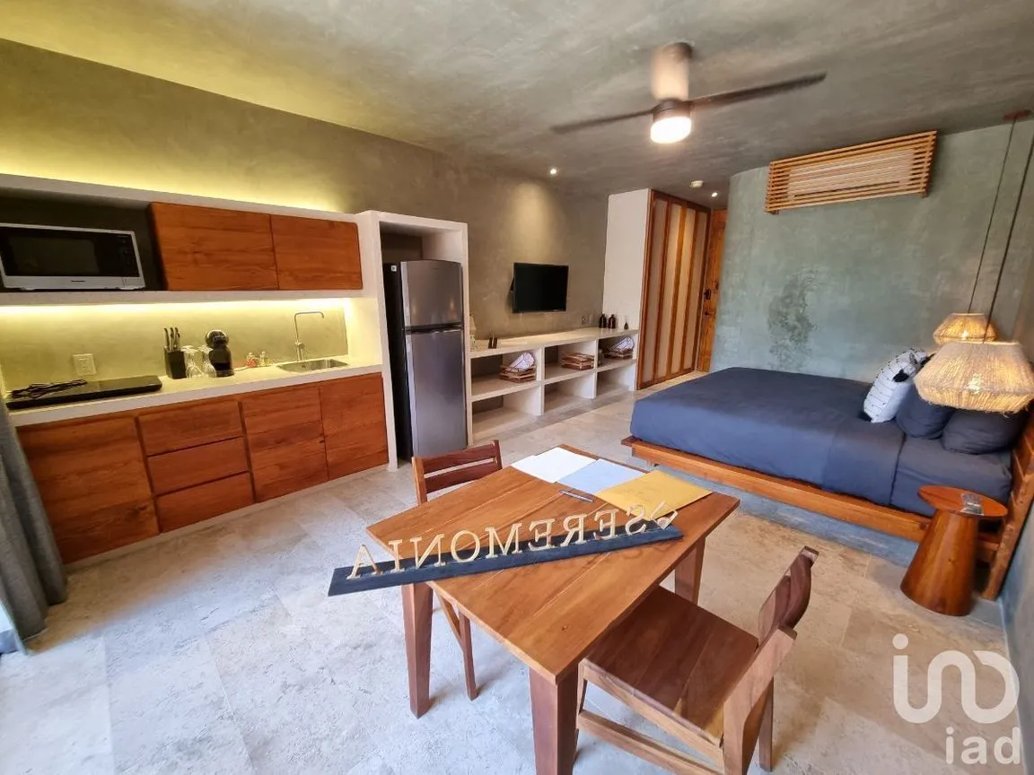 Departamento en Renta en La Veleta, Tulum, Quintana Roo | NEX-225539