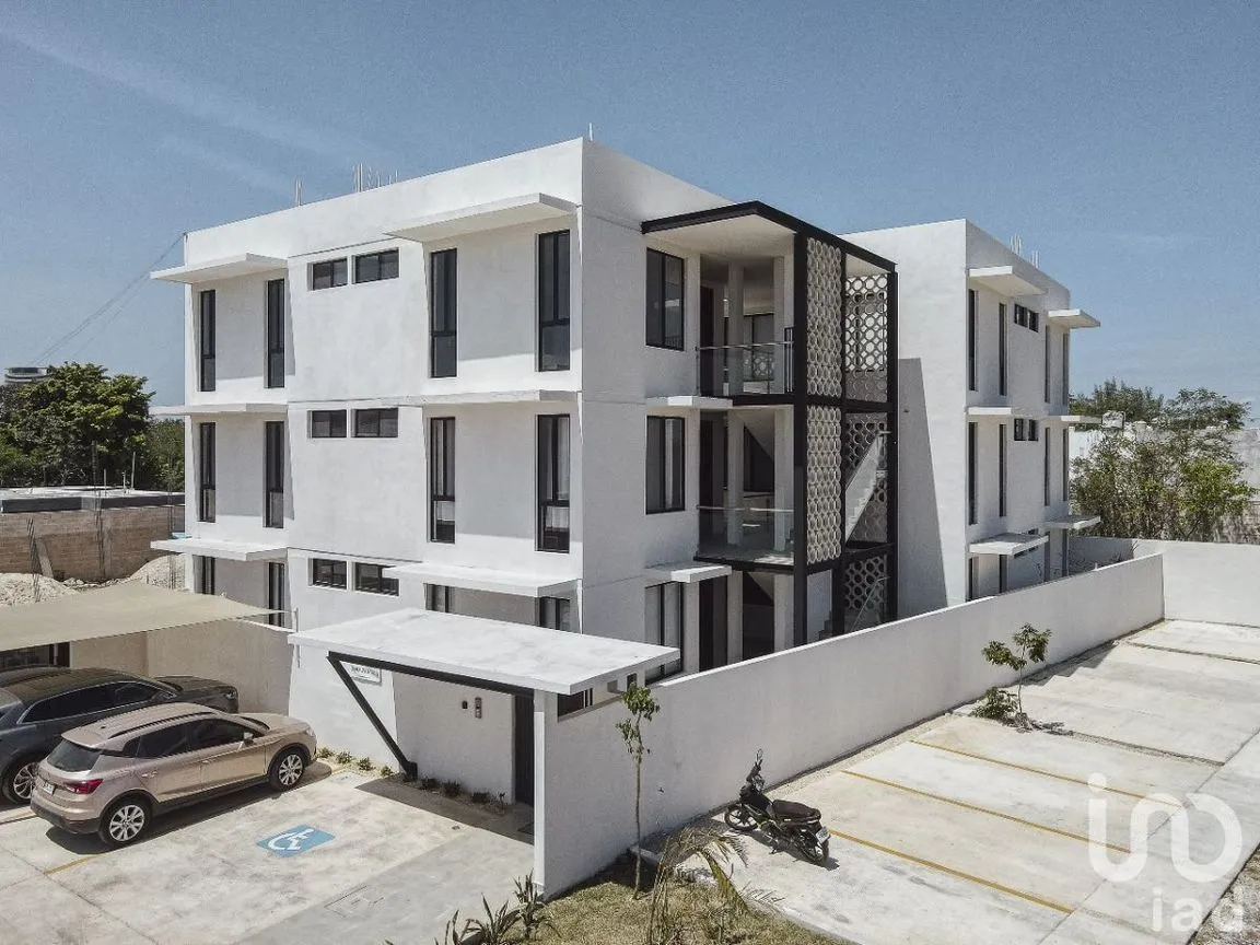 Departamento en Venta en Santa Gertrudis Copo, Mérida, Yucatán | NEX-202453