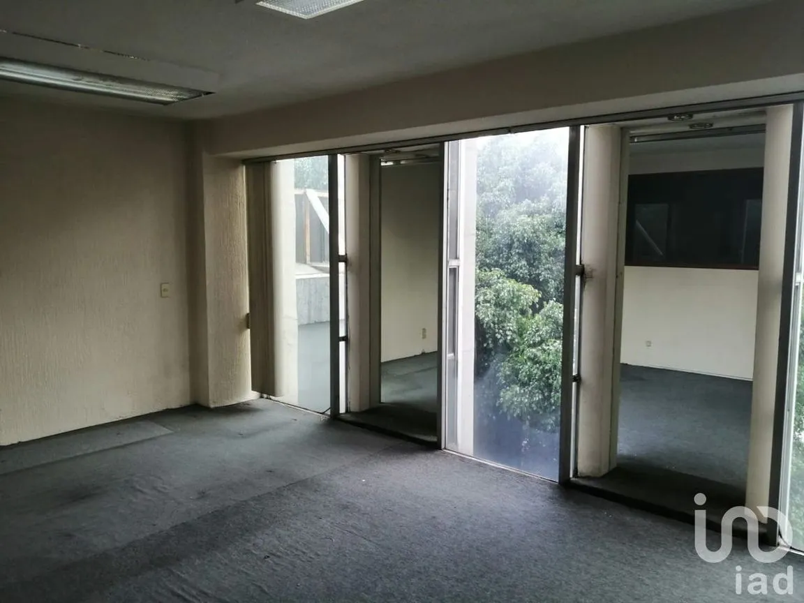 Oficina en Renta en Napoles, Benito Juárez, Ciudad de México | NEX-102592
