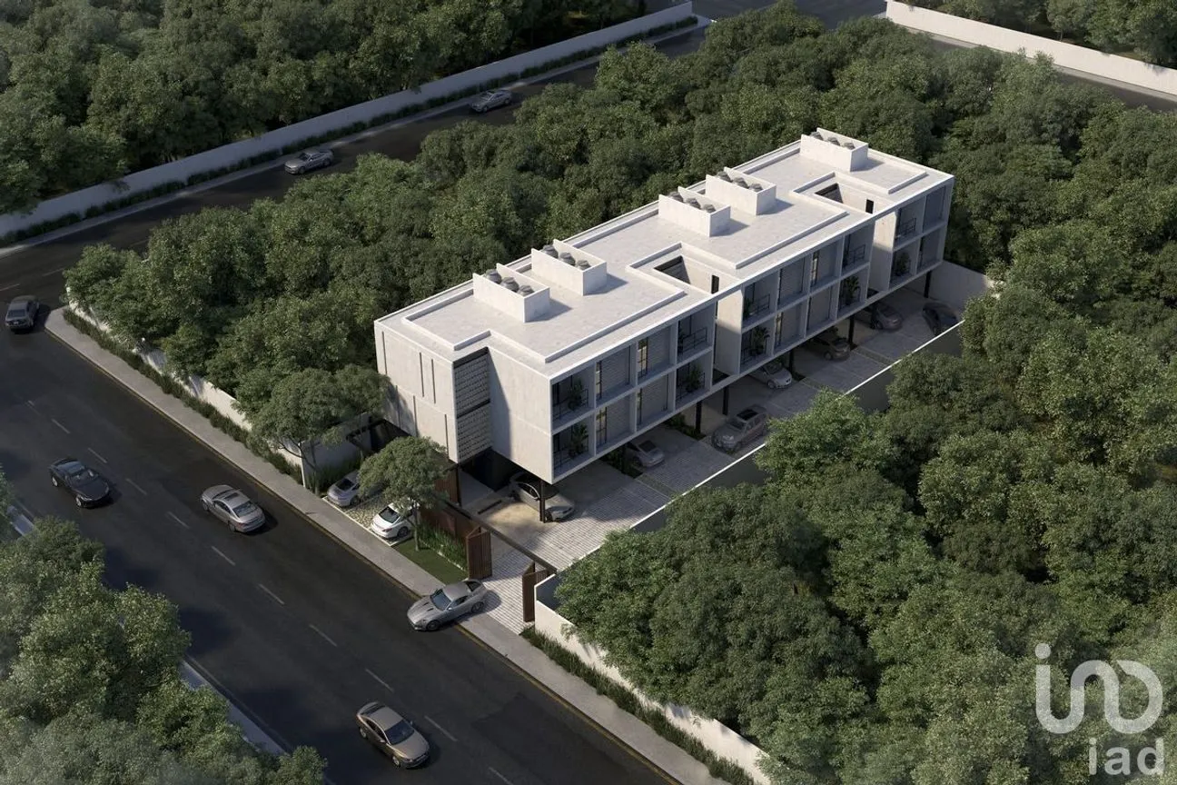 Departamento en Venta en Temozon Norte, Mérida, Yucatán | NEX-228641