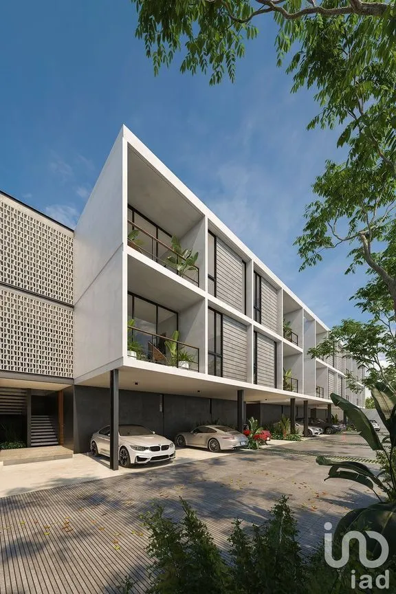 Departamento en Venta en Temozon Norte, Mérida, Yucatán | NEX-228641