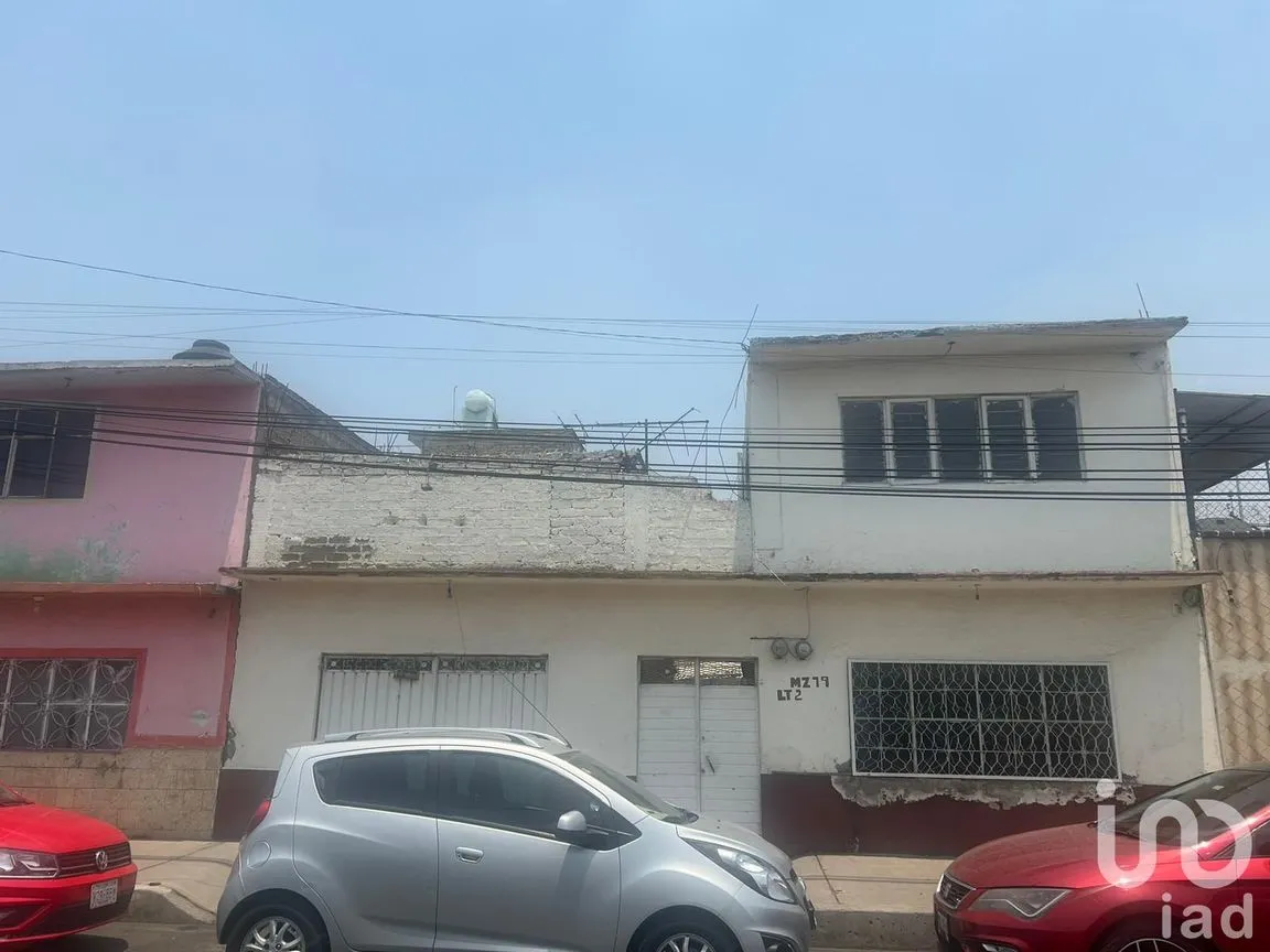 Casa en Venta en San Felipe de Jesús, Gustavo A. Madero, Ciudad de México | NEX-212450
