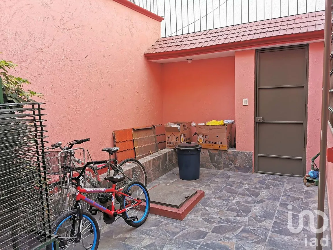 Casa en Renta en Portales Sur, Benito Juárez, Ciudad de México | NEX-242714