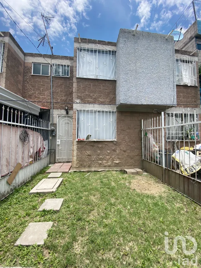 Casa en Venta en Bonito San Vicente, Chicoloapan, México | NEX-184093