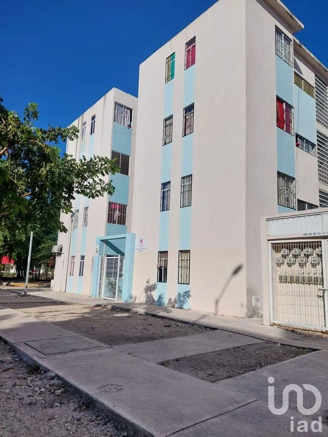 Departamento en Venta en Supermanzana 260, Benito Juárez, Quintana Roo | NEX-194309